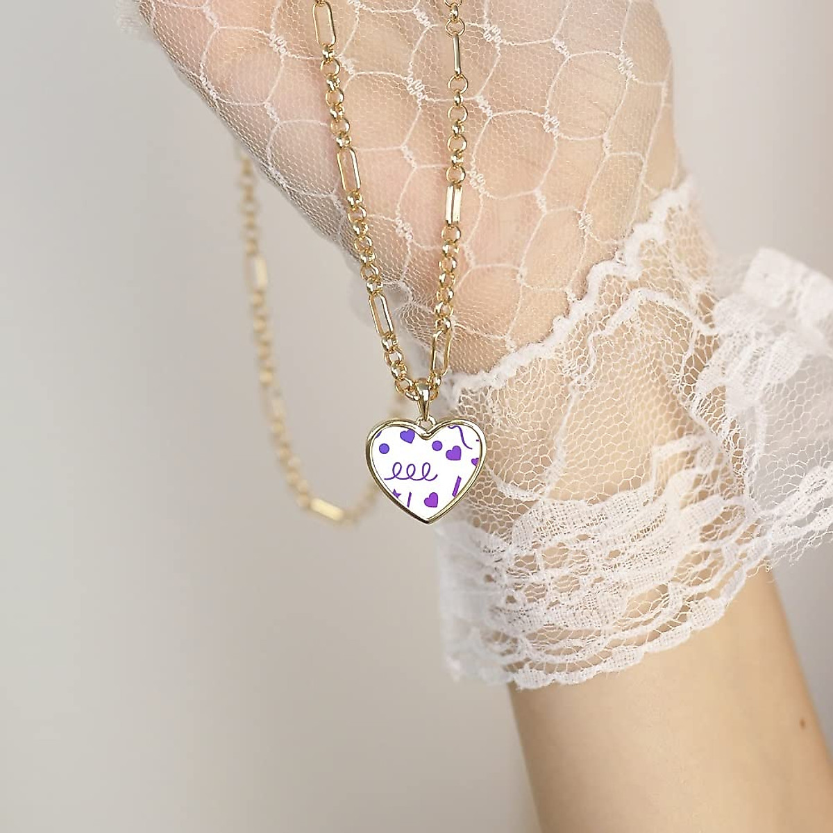 OLYCRAFT 4x5 Inch Silk Screen Stencils for Polymer Clay Confetti Silk Screen Printing Stencils Star Heart Reusable Clay Stencil Transfer for Polymer Clay Earring Hairpin Jewelry Making