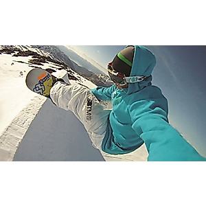 GoPro HERO3: White Edition - 131'/ 40m Waterproof Housing