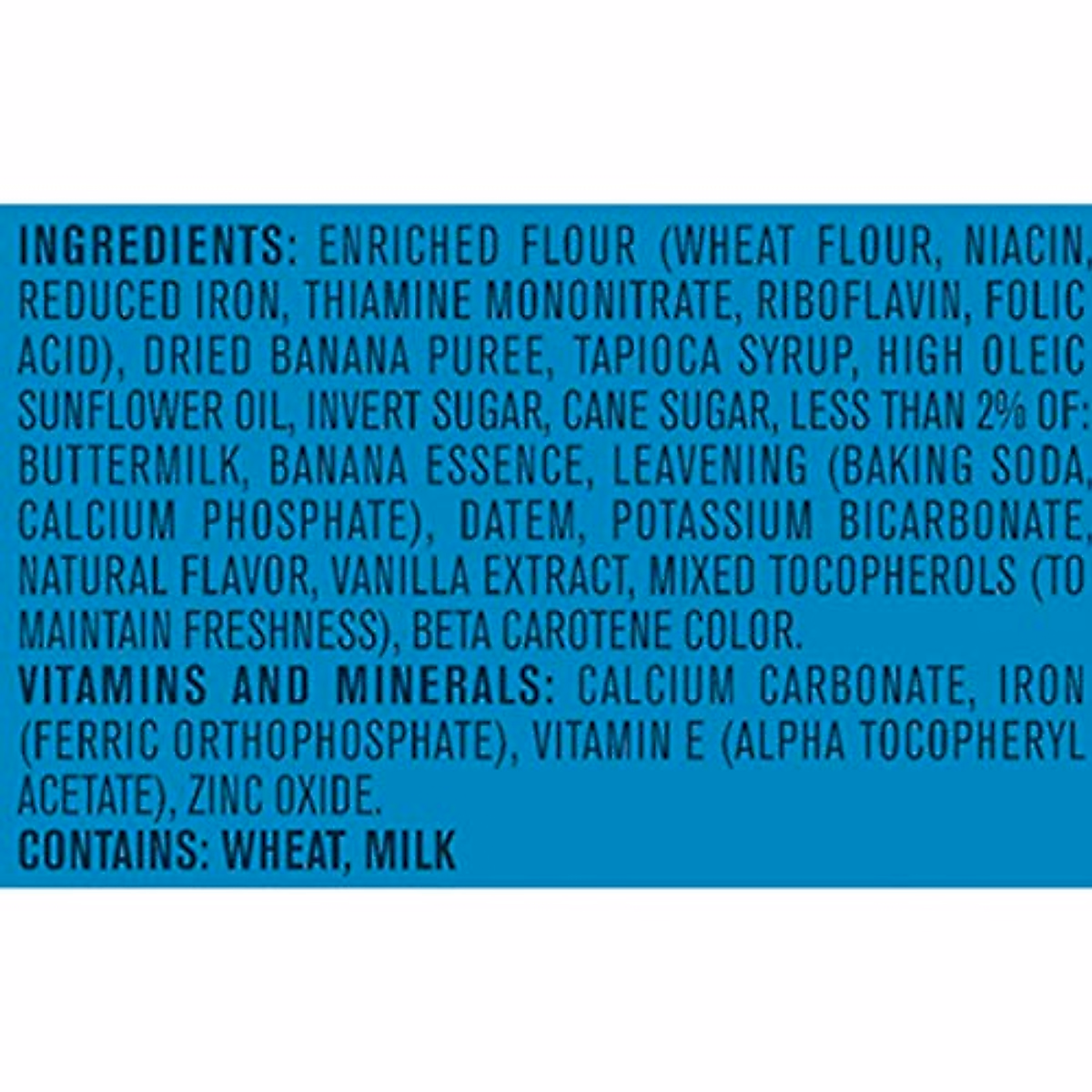 Gerber Graduates BANANA COOKIES 5oz. (Pack of 3)