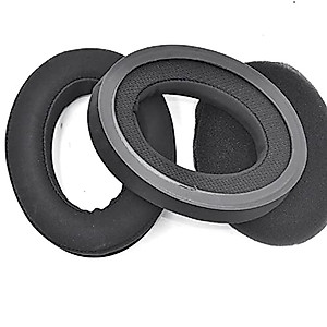 Replacement Headphones Soft Sponge Ear Pads Cushion for Sennheiser HD515 HD555 HD595 HD518 HD558