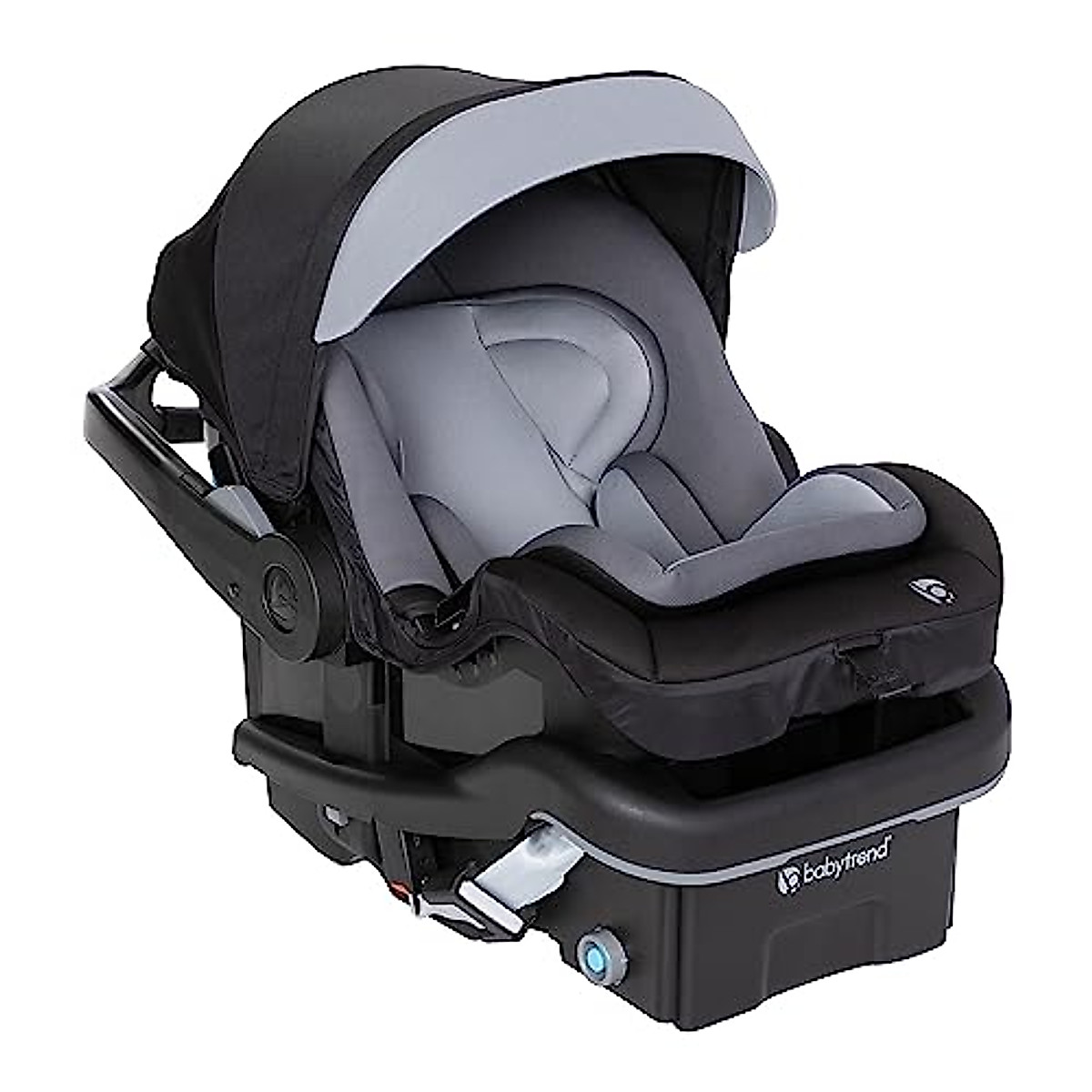 Baby Trend Secure-Lift 35 Infant Car Seat, Dash Black