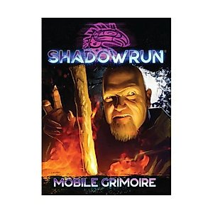 Shadowrun Mobile Grimoire Spell Cards