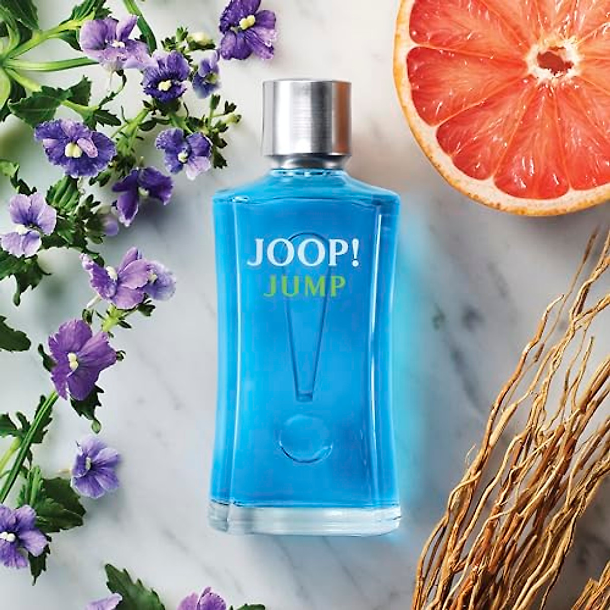 JOOP! Jump Eau de Toilette for Men, 3.3 fl oz.