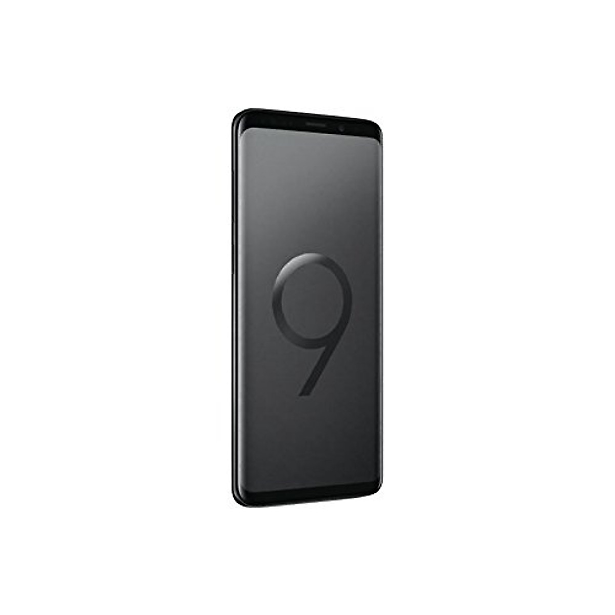 SAMSUNG Galaxy S9+ G965F (International Version), 64GB, GSM, Factory Unlocked Smartphone - Midnight Black