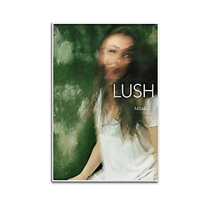 Mitski Art Oil Painting Poster Living Room Bedroom Decoration Painting 12x18inch(30x45cm) Unframe-style
