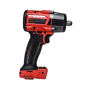 Milwaukee 2962-20 M18 FUEL Lithium-Ion Brushless Mid-Torque 1/2 in. Cordless Impact Wrench with Friction Ring (Tool Only)