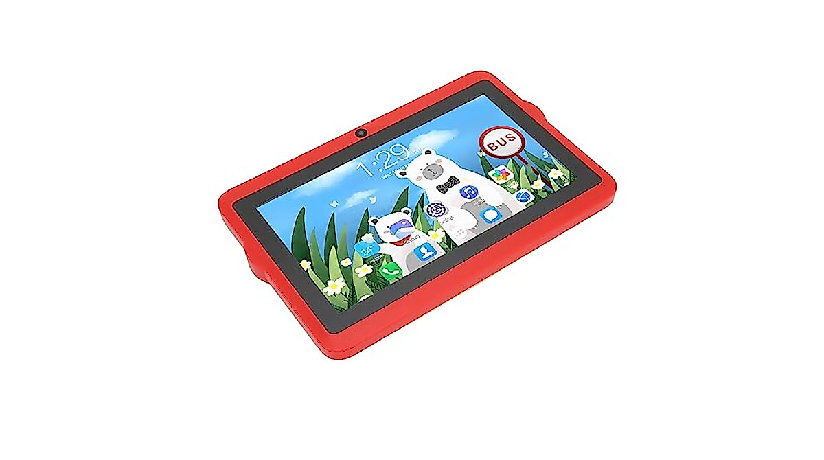 CUIFATI 7in Kids Tablet with IPS Display & Long Battery