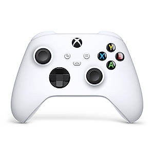 JOYSKY PS4 Controller, Wireless Controller for Playstation 4 with Speaker/Gyro/HD Dual Vibration/Touch Panel/LED Indicator Pro Controller Gamepad for PS4/Slim/Pro Console (White)