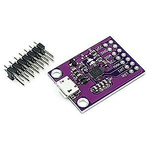 Rakstore MCU-2112 CP2112 Debug Board USB to I2C Communication Module Evaluation Board