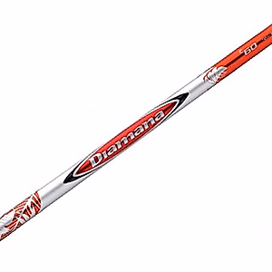 Mitsubishi Diamana R-Series Red Board 60 Shaft For Ping G30 Drivers X-Stiff