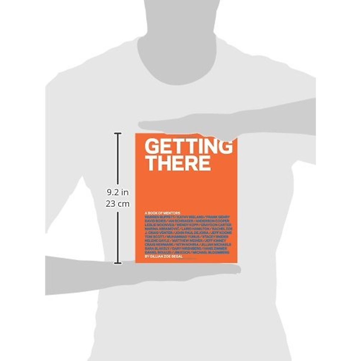 Getting There: A Book of Mentors