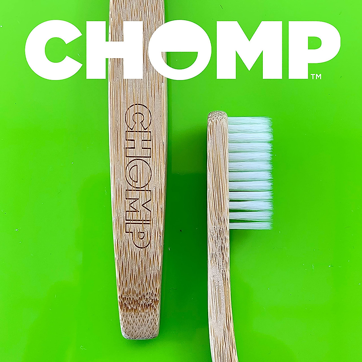 Chomp Bamboo Flossing Toothbrush (4)