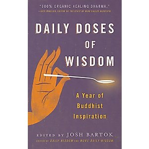 Daily Doses of Wisdom: A Year of Buddhist Inspiration