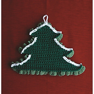 Lily Sugar 'N Cream The Original Solid Yarn, 2.5oz, Medium 4 Gauge, 100% Cotton - Dark Pine - Machine Wash & Dry