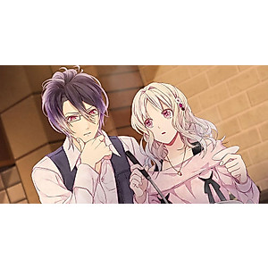 DIABOLIK LOVERS GRAND EDITION limited edition booking privilege (drama CD) - PS4