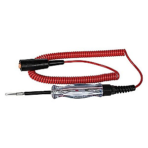 CRAFTSMAN Circuit Tester, 24V (CMMT14103)