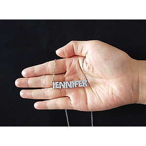 GR859C Jewelry Necklace with Name for Women Cobi