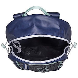 Oakley Men's 90'S Backpack, Dark Blue, One Size