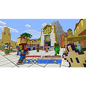 Minecraft: Wii U Edition - Wii U Standard Edition