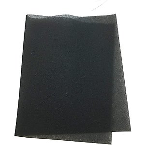 Replacement Air Conditioner Foam Filters Compatible with Frost King Model F1524 and 471002-15 x 24 x 3/16 in. - 2 Pack