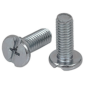 Intellinet M6 Cage Nut Set