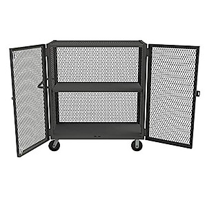 Durham HTL-2448-DD-1AS-95 Mesh Truck