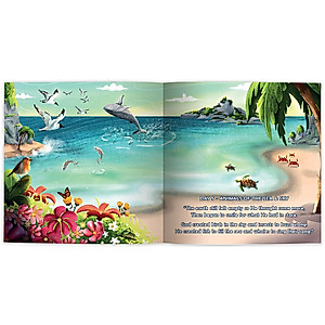 God's Gifts: Gratitude for His Creations - A Beautiful Christian Book for Kids Ages 1-6 About How God Gave Us the World In Seven Days - Discover God’s Awesome Creations In This Stunning Picture Book
