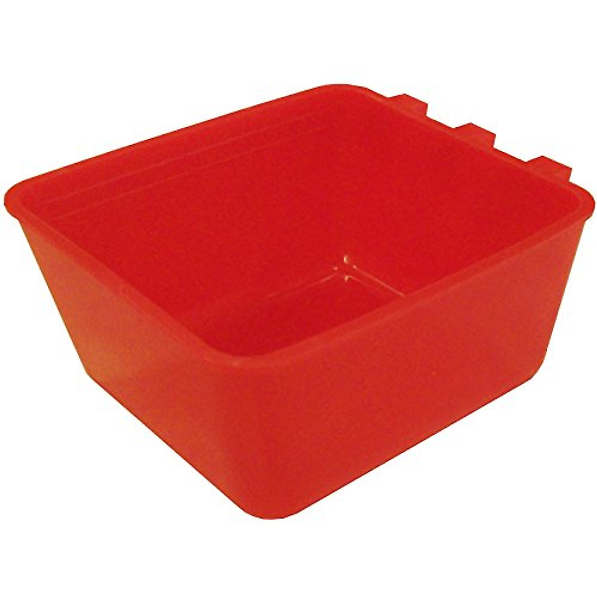 12 PACK OF RITE FARM PRODUCTS 12 OZ PIGEON QUAIL DOVE CHICKEN RABBIT BIRD FEEDER WATER DRINKER CUPS WIRE CAGE