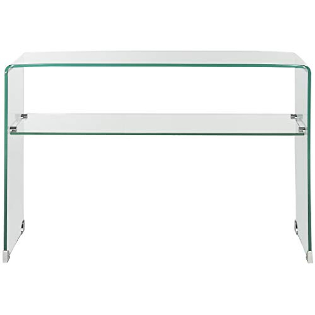 Safavieh Home Collection Hollis Clear Console Table