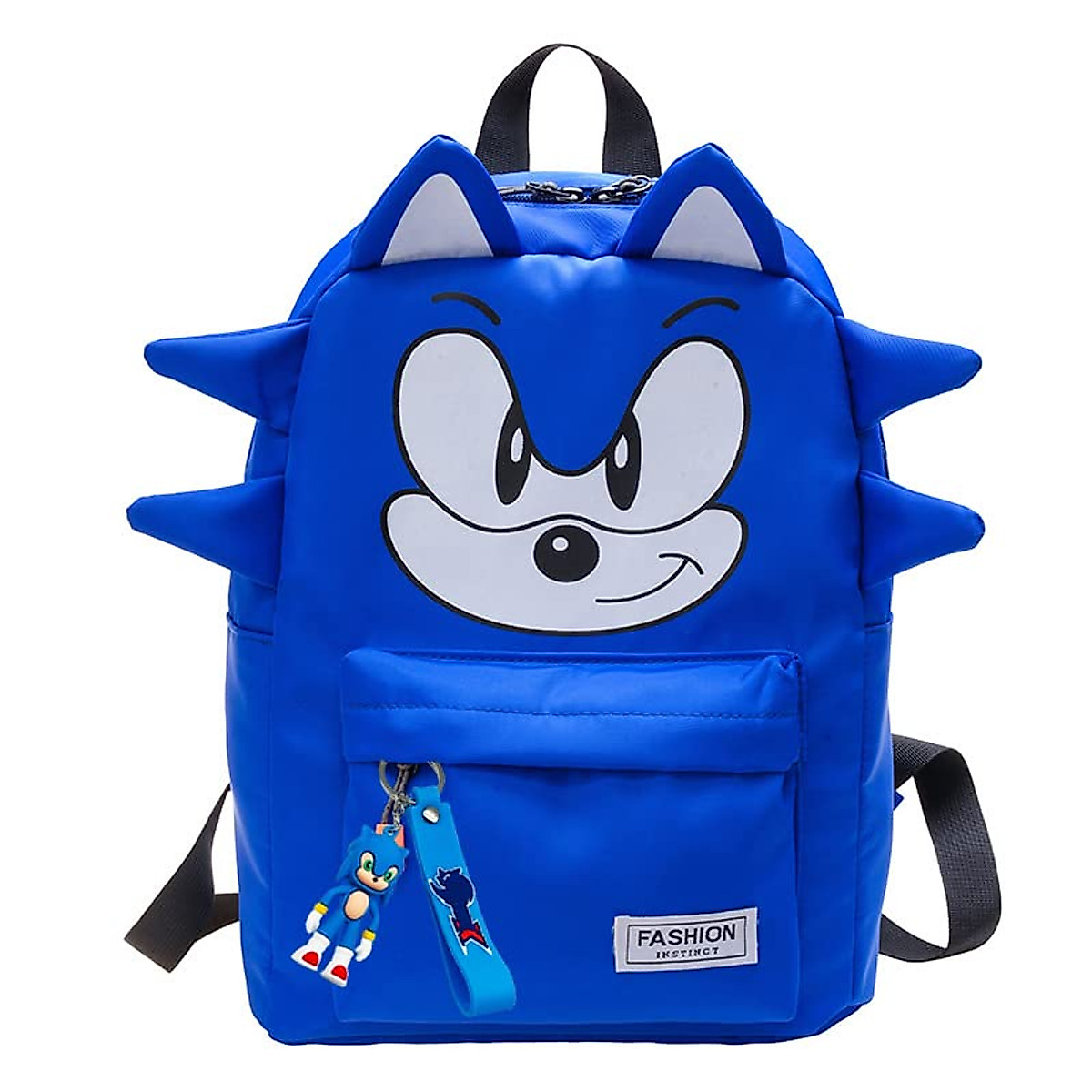 Fidaghre Cartoon Backpack For Boys 15 Inch Lightweight Waterproof Backpacks With Padded Back Apply To Over 3 Years Old