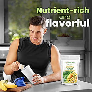 Z Natural Foods Organic Blackberry Powder, Freeze Dried, Antioxidant-Rich Superfood for Heart Health, Mix It Into Smoothie, Juice, Yogurt, and Recipes, Raw, Vegan, Non-GMO, Gluten-Free, 1 lb