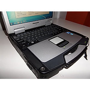Panasonic Toughbook CF-31 Rugged Notebook PC with Core i5, 500GB HDD, 4GB RAM, Wi-Fi, Bluetooth, Windows 7 Pro