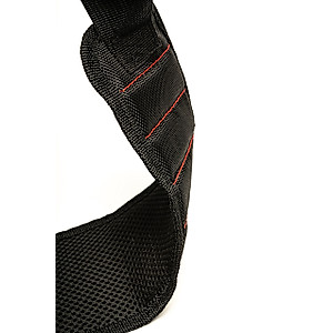 Magnetic Wristband with 10 Powerful Magnets and Carabiner – Tool Holder–Ideal Tool Gift for Men DIY Handyman Men/Women