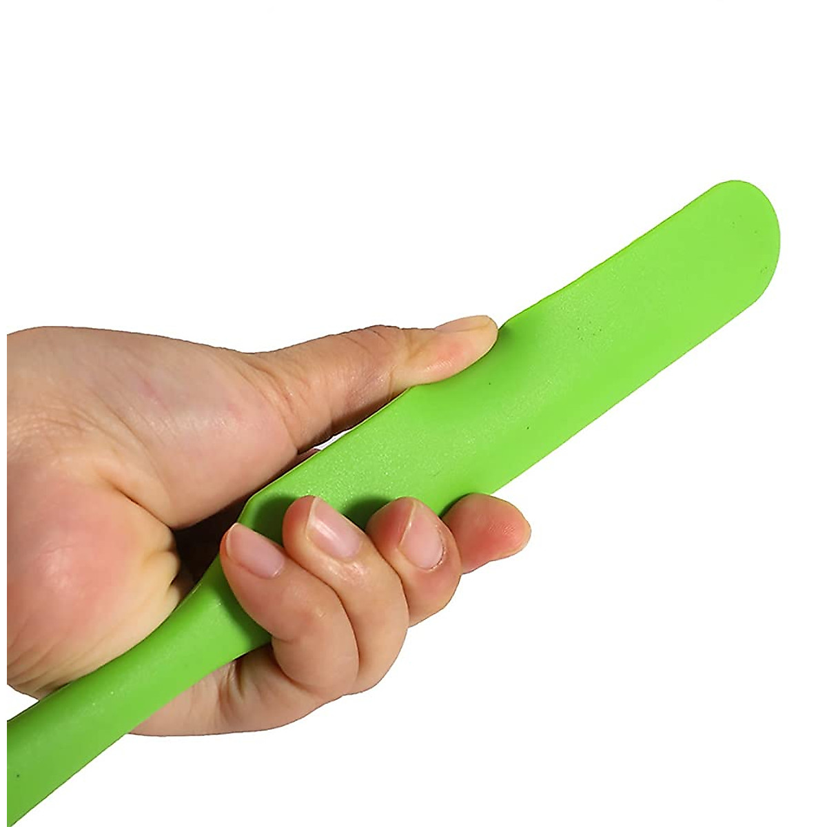 Small Silicone Spatulas Bulk for Kitchen, Baking, Cake Icing, Resin Craft(set of 6), Mini Silicon Scraper Tool, Jar Spatula with Long Handle Heat Resistant, Waxing Sticks Large with Slant for Hard Wax