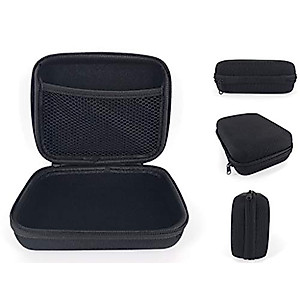 Darth Vader's Empire Herb Grinder Multi-Pack Set and Dry Spices Organizer Kit Includes 5 Kitchen Milling Accessories