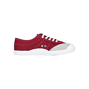 Kawasaki Unisex Sneaker, 4055 Beet Red, 8.5 US Women