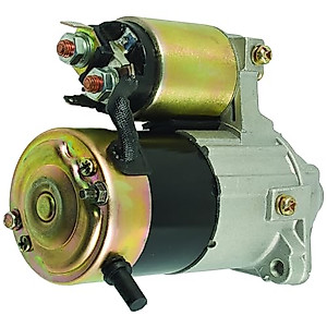 Replacement For BOSCH SR4116X STARTER by Technical Precision