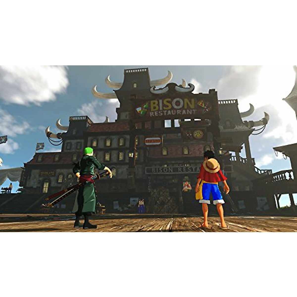 ONE PIECE: World Seeker - Xbox One