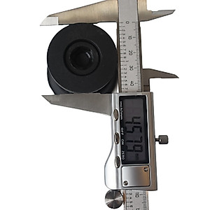 KRRK-parts 116-0164 117-0390 15907 2PK Hydro Filters Replaces fits for Exmark Lazer Z AS E S X Series Series-48 52 60 72 Inch Toro Z Master Parker HTE HTJ HTG