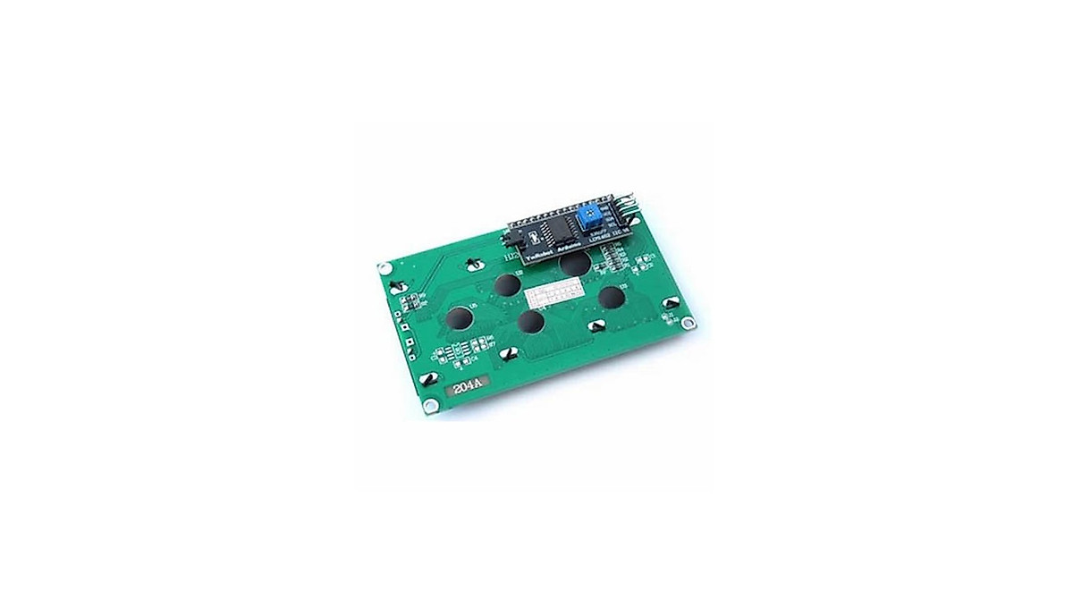 DAOKI® 2004 LCD Blue White Backlight Module for Arduino