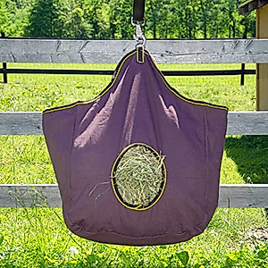 Rosemarie Horse Bucket Strap Hangers,Horse Suppliers Adjustable Nylon Straps up to 700 lbs for Hay Nets, Water Buckets,Hanging-Pratical and Easy Use(4 Pack) (Black)