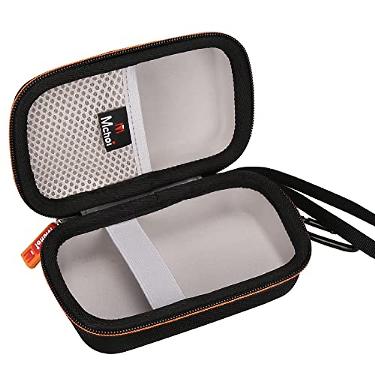 Mchoi Hard Portable Case Fits for Fluke 101/106 Handheld Digital Multimeter, Case Only