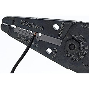 Ideal Industries 45-121 Cable Accessories, Wire Stripper