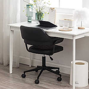 MayNuo Office Chair Gaming Chair Computer Chair Home Computer Chair Comfortable Ergonomic Lift Swivel Office Chairs Student Meeting Chair/D