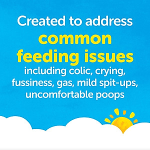 Gerber Good Start Baby Formula Powder, SoothePro Comforting Probiotics, Stage 1, 30.6 Ounce