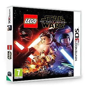 LEGO Star Wars: The Force Awakens (Nintendo 3DS)