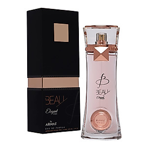 ARMAF Beau Elegant for Women Eau de Parfum Spray, 3.4 Ounce