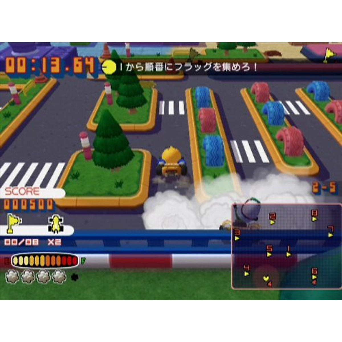 Namco Museum Remix - Nintendo Wii (Renewed)