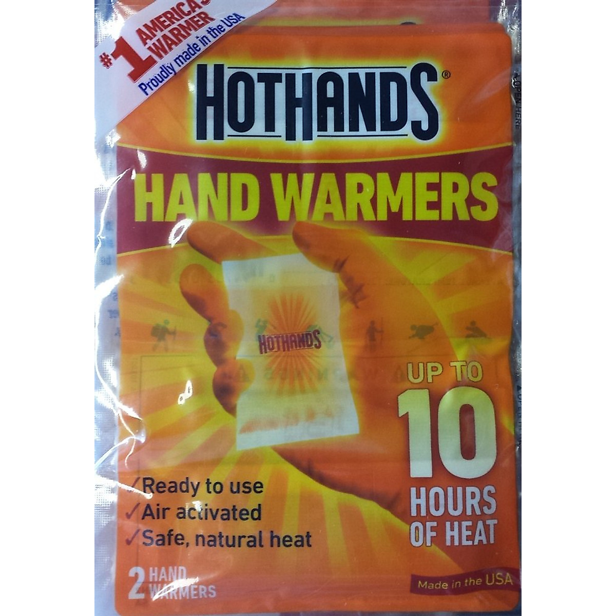 HotHands Hand Warmer 3-Pair (3 Pack)