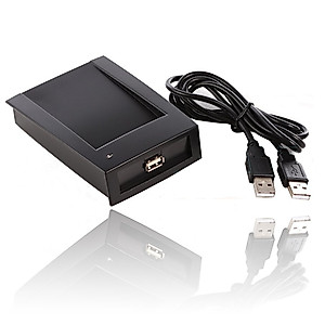 UHPPOTE Wiegand 26 bits Network RFID Access Control Board Kit Metal AC110V Power Box For 4 Doors